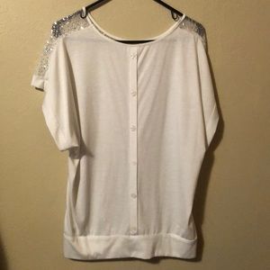 Studio Y | Tops | Studio Y Blouse | Poshmark